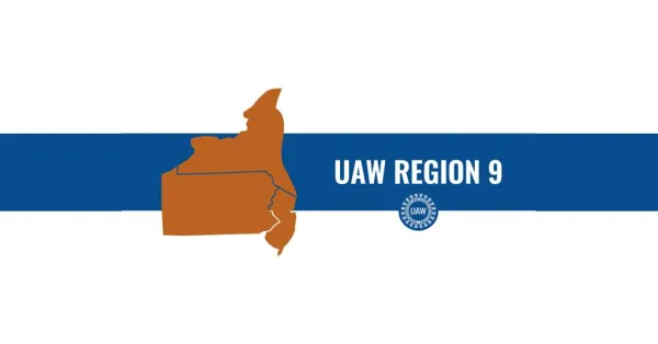 Jeff Binz Elected UAW Region 9 Director | UAW Local 774
