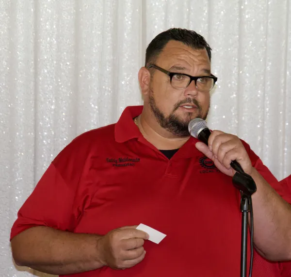 Teddy Maldonado | UAW Local 774